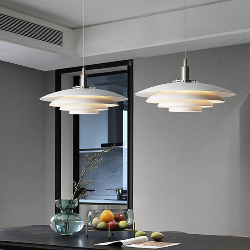 Danish Design Pendant Lights – Brentwood Interiors
