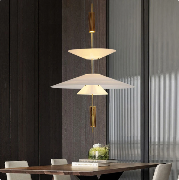 Danish Designer Lamp – Brentwood Interiors