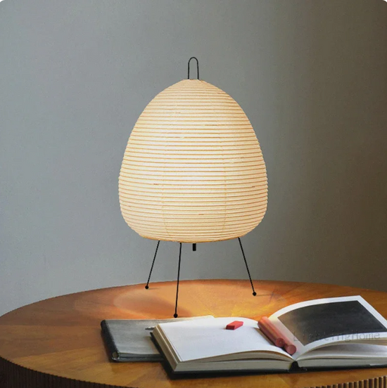 Japanese Style Table Lamp – Brentwood Interiors