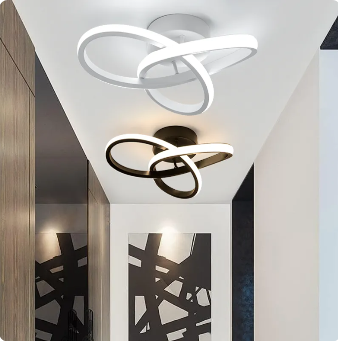 Modern Ceiling Lamps – Brentwood Interiors