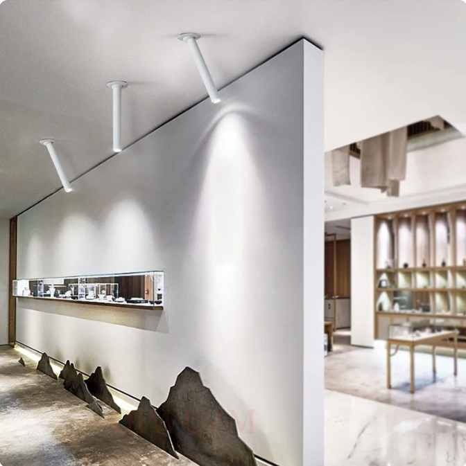 Rotating Spotlights – Brentwood Interiors