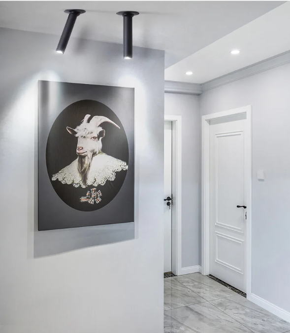 Rotating Spotlights – Brentwood Interiors