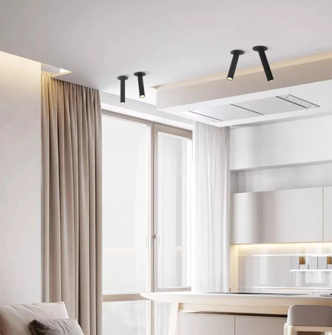 Rotating Spotlights – Brentwood Interiors