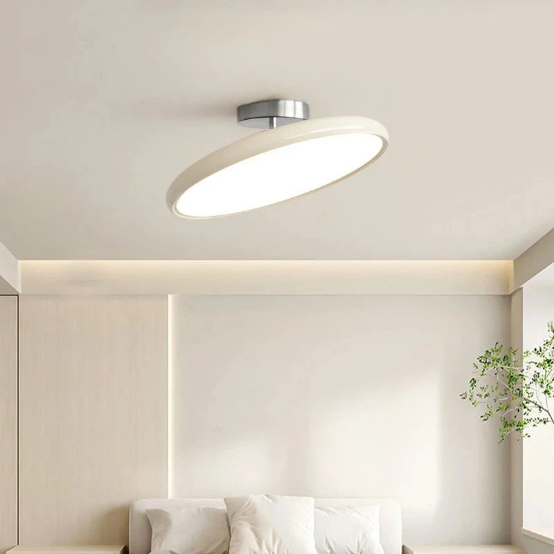 Round Ceiling Light With Adjustable Angle – Brentwood Interiors