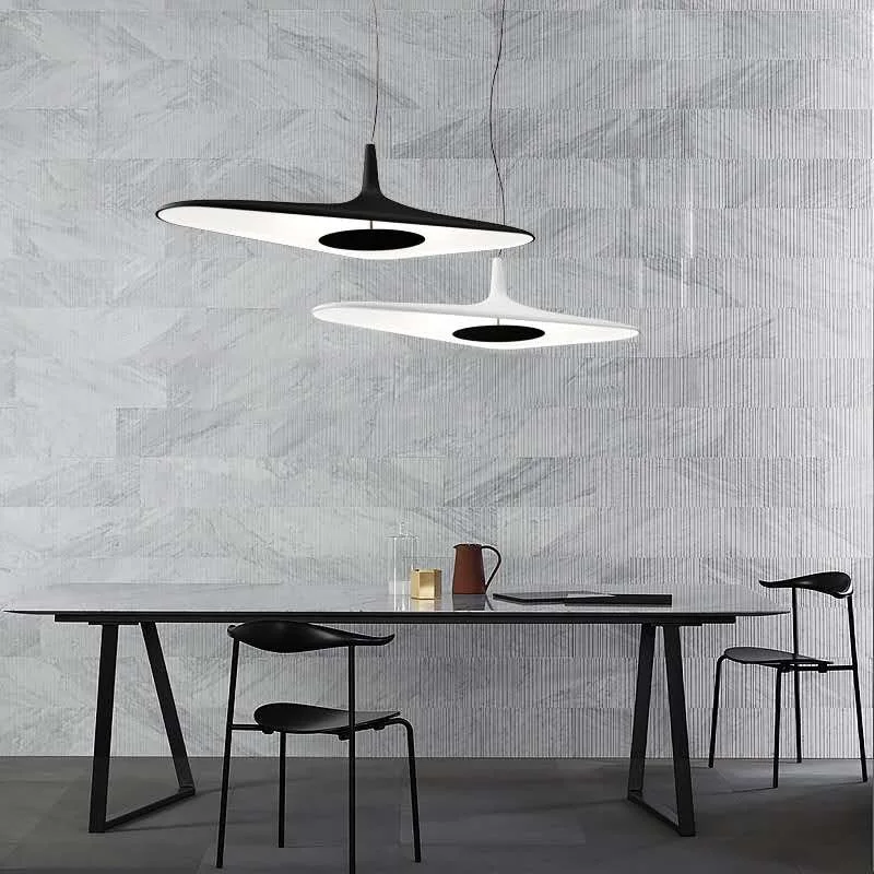 Italian Design Irregular Shape Pendant Light – Brentwood Interiors