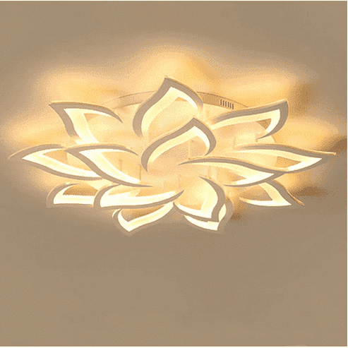Lotus Ceiling Light – Brentwood Interiors