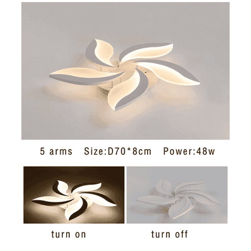 Modern Decorative Ceiling Lights – Brentwood Interiors