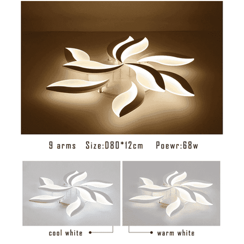 Modern Decorative Ceiling Lights – Brentwood Interiors