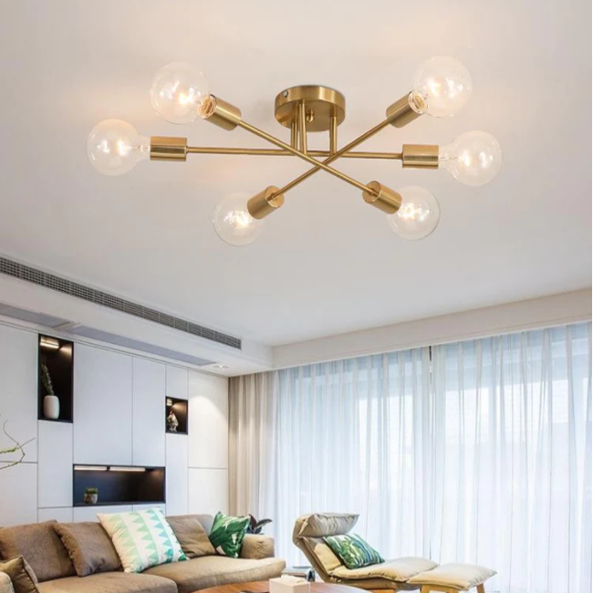 Modern Lighting Fixtures – Brentwood Interiors